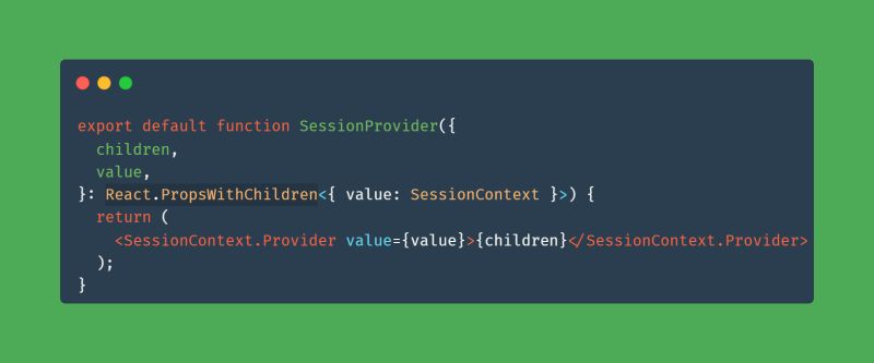 React x TypeScript tip: | Coding in Flow React x TypeScript tip: | Coding in Flow