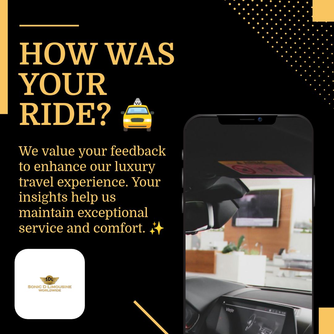 Sonic D Limousine - #1 Limo & Car service on LinkedIn: #luxurytravel # ... Sonic D Limousine - #1 Limo & Car service on LinkedIn: #luxurytravel # ...