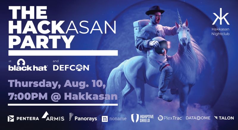 Lior Fogel on LinkedIn: Secure your spot for The HACKasan After Party ... Lior Fogel on LinkedIn: Secure your spot for The HACKasan After Party ...