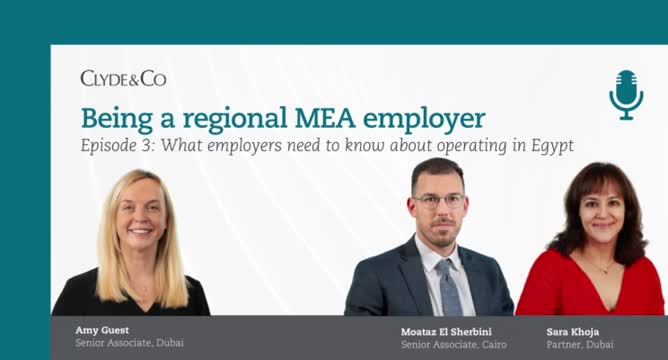 Mostafa Elsakka on LinkedIn: Listen to the episode here: Mostafa Elsakka on LinkedIn: Listen to the episode here: