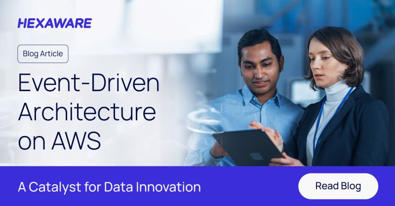 Amazon EventBridge: The Data Innovation Accelerator | Hexaware | Chris ... Amazon EventBridge: The Data Innovation Accelerator | Hexaware | Chris ...