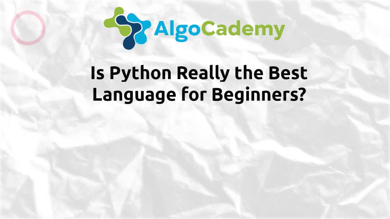 AlgoCademy on LinkedIn: #pythonforbeginners #learntocode # ... AlgoCademy on LinkedIn: #pythonforbeginners #learntocode # ...