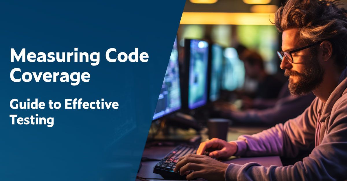 Marcin Zwawa on LinkedIn: Measuring Code Coverage: Guide to Effective ... Marcin Zwawa on LinkedIn: Measuring Code Coverage: Guide to Effective ...