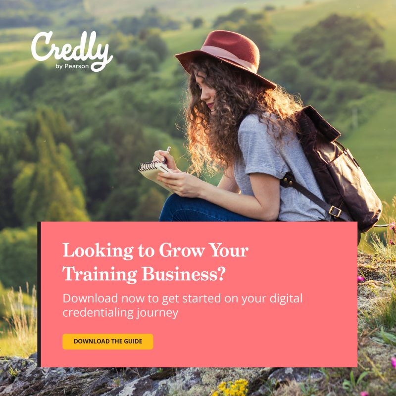 Credly by Pearson on LinkedIn: Final_Mastering Digital Credentials - A ... Credly by Pearson on LinkedIn: Final_Mastering Digital Credentials - A ...