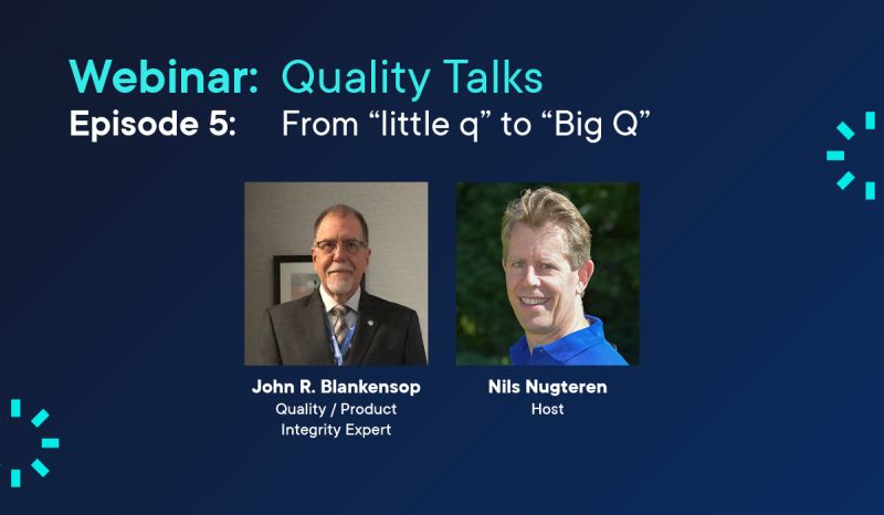 Transforming Quality Management: little q to Big Q | AlisQI Transforming Quality Management: little q to Big Q | AlisQI