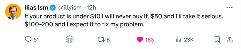 Povilas Korop on LinkedIn: In some cases, you don't get sales not ... Povilas Korop on LinkedIn: In some cases, you don't get sales not ...
