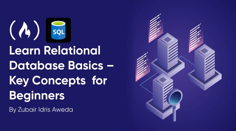 Florin Lungu on LinkedIn: Learn Relational Database Basics – Key ... Florin Lungu on LinkedIn: Learn Relational Database Basics – Key ...