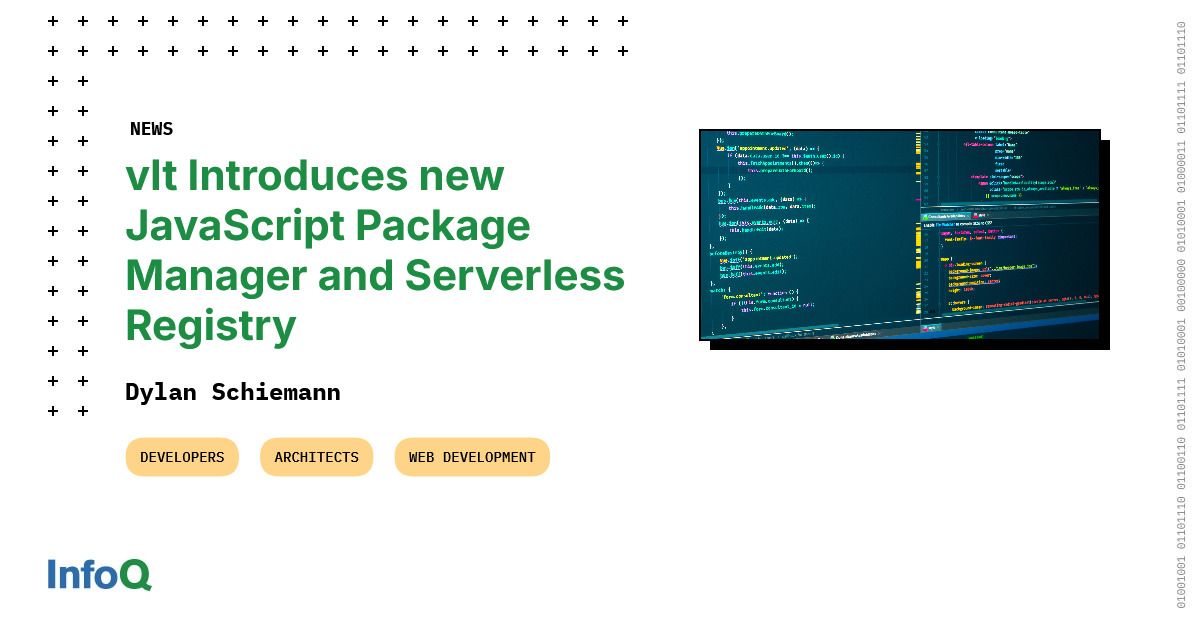 InfoQ on LinkedIn: #opensource #javascript #infoq #webdevelopment # ... InfoQ on LinkedIn: #opensource #javascript #infoq #webdevelopment # ...