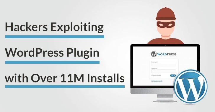 Aghiath Chbib on LinkedIn: Hackers Exploiting WordPress Plugin with ... Aghiath Chbib on LinkedIn: Hackers Exploiting WordPress Plugin with ...