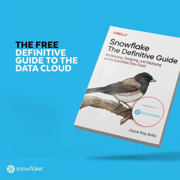 Snowflake on LinkedIn: Snowflake: The Definitive Guide Snowflake on LinkedIn: Snowflake: The Definitive Guide