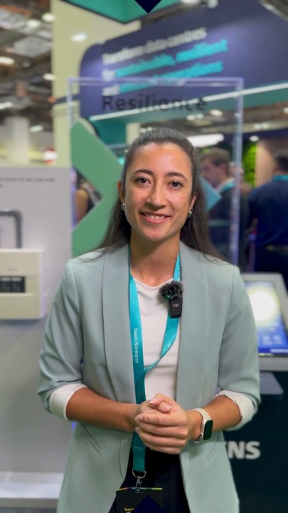 Data Centre Resilience with Siemens | Siemens Data Centre Resilience with Siemens | Siemens