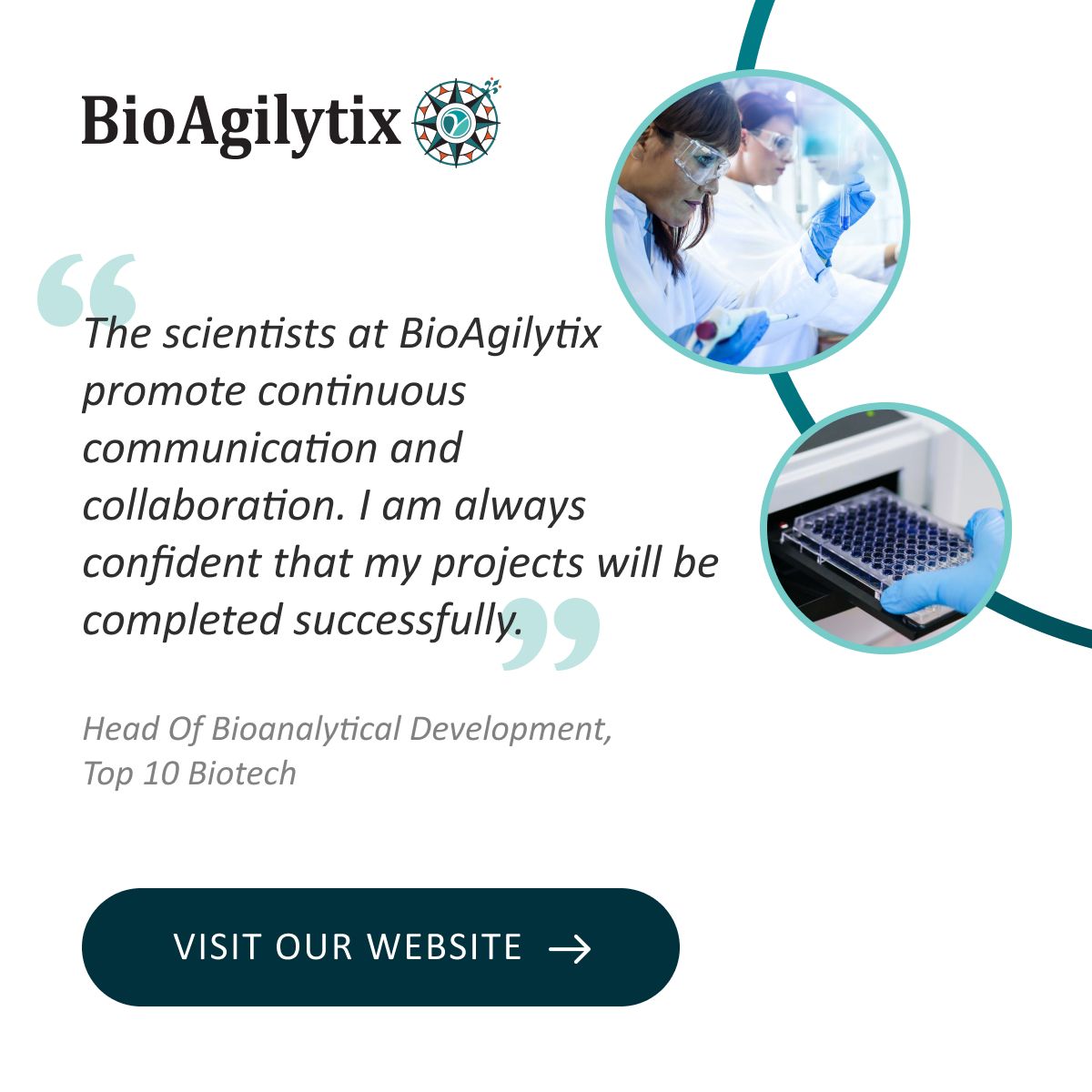 BioAgilytix on LinkedIn: BioAgilytix | Global Leader for Bioanalytical ... BioAgilytix on LinkedIn: BioAgilytix | Global Leader for Bioanalytical ...
