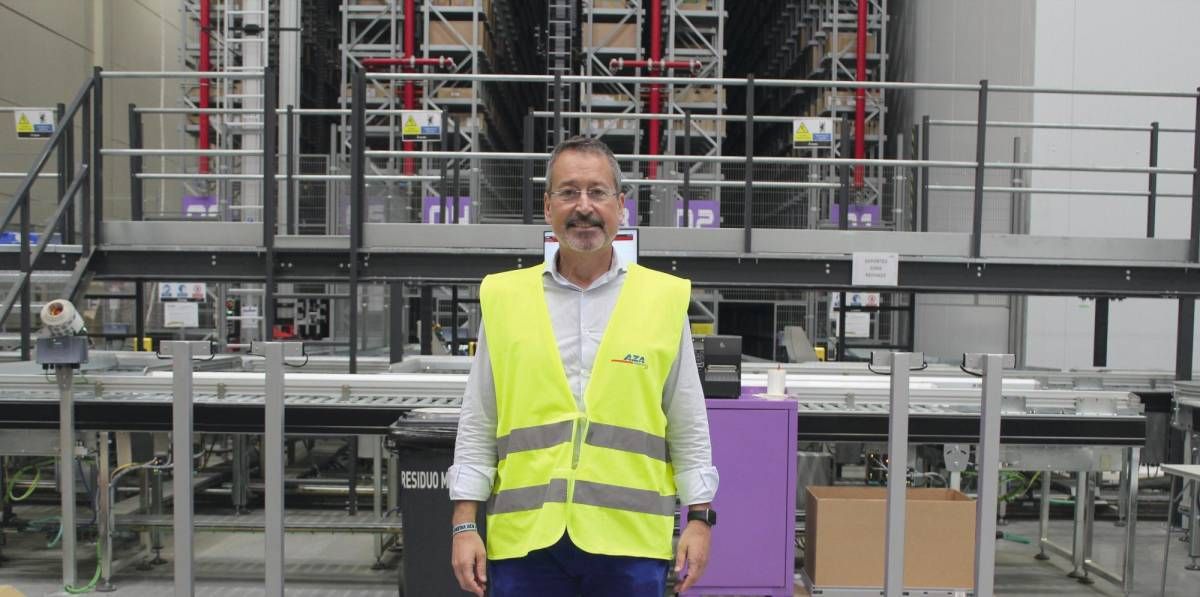 AZA LOGISTICS SLU on LinkedIn: AZA Logistics apuesta por los sectores ... AZA LOGISTICS SLU on LinkedIn: AZA Logistics apuesta por los sectores ...