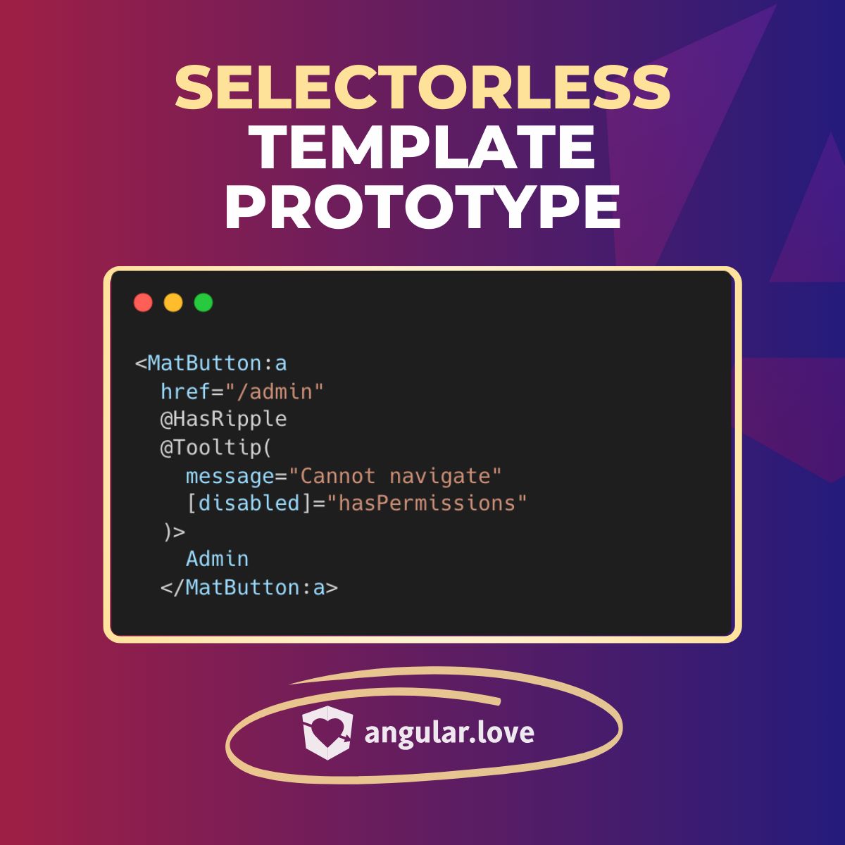 #angularlove #angularnews #angulartips | angular.love #angularlove #angularnews #angulartips | angular.love
