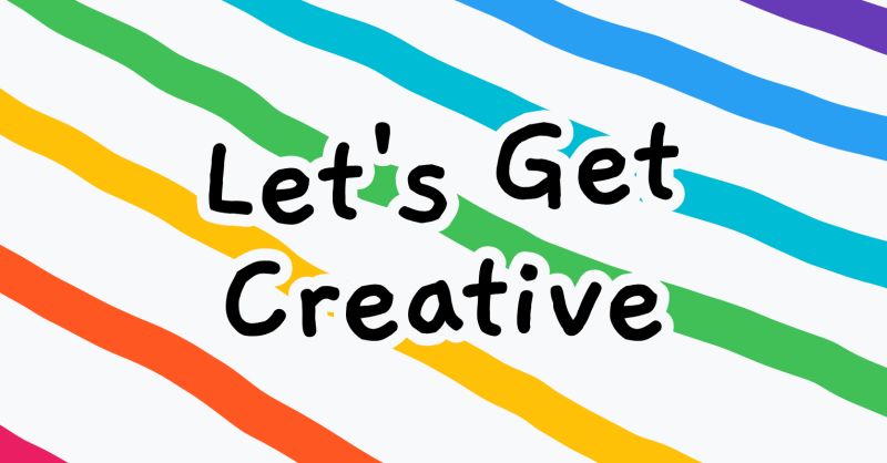 Luca Bonesini on LinkedIn: Let's Get Creative Luca Bonesini on LinkedIn: Let's Get Creative