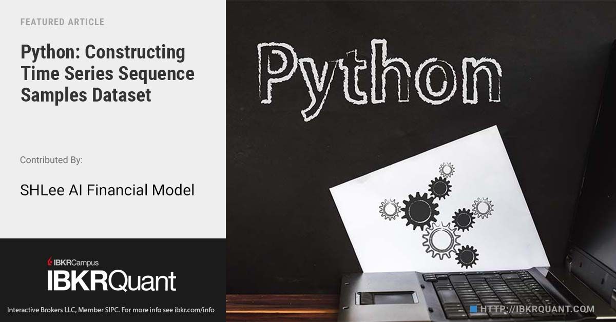 IBKR Quant on LinkedIn: #pythonprogramming IBKR Quant on LinkedIn: #pythonprogramming