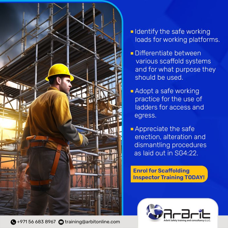 Arbrit Safety Training and Consultancy Dubai on LinkedIn: #arbrit # ... Arbrit Safety Training and Consultancy Dubai on LinkedIn: #arbrit # ...