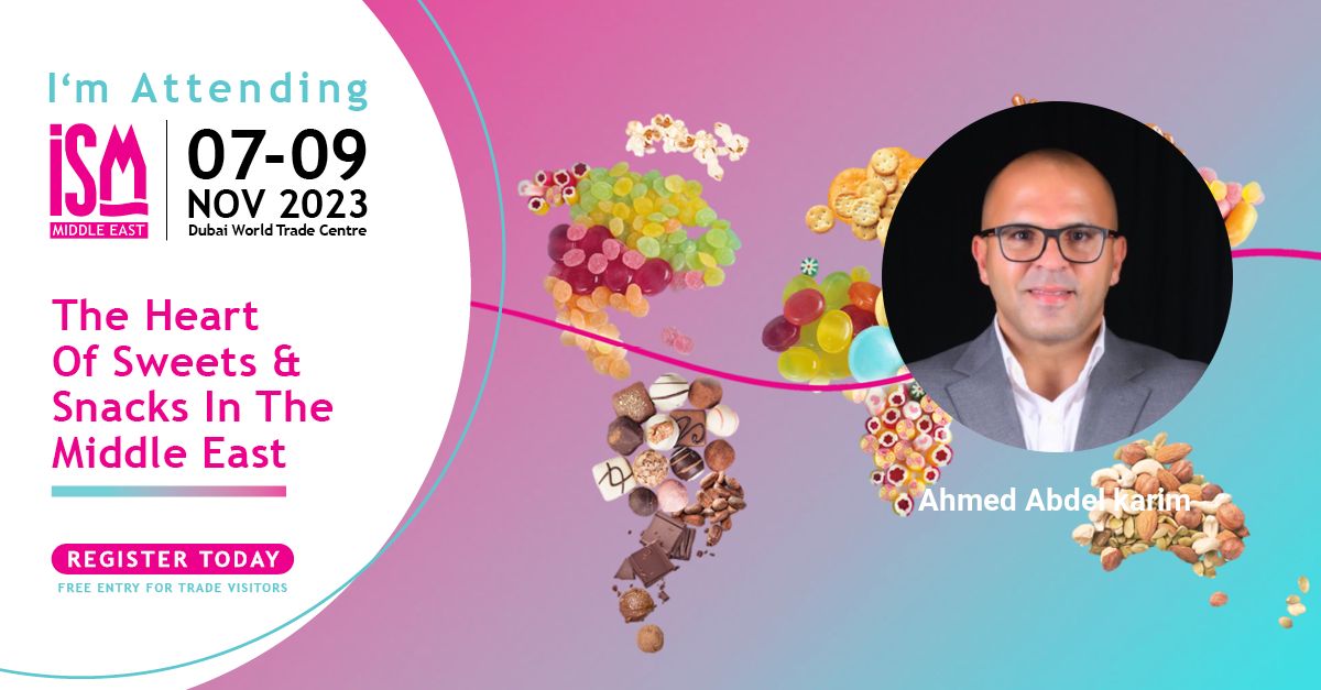 Ahmed Abdel karim on LinkedIn: ISM Middle East Ahmed Abdel karim on LinkedIn: ISM Middle East