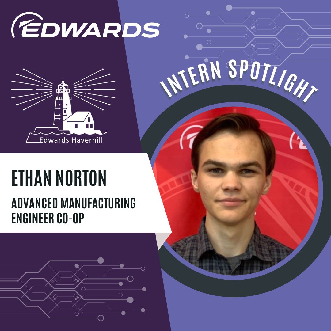 Edwards Vacuum on LinkedIn: #internspotlight #meetedwards # ... Edwards Vacuum on LinkedIn: #internspotlight #meetedwards # ...
