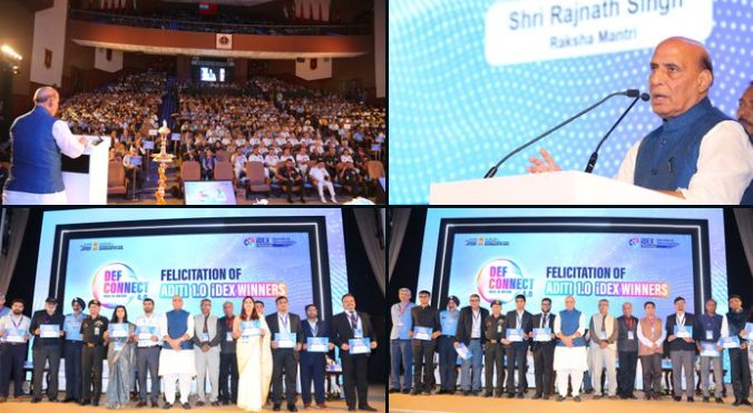 New Delhi Times on LinkedIn: Rajnath Singh launches ADITI 2.0 ... New Delhi Times on LinkedIn: Rajnath Singh launches ADITI 2.0 ...