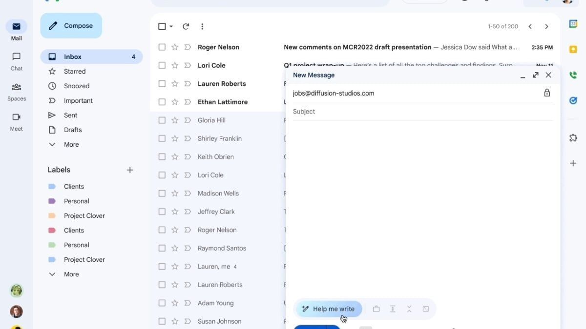 Andrei Botezatu on LinkedIn: Gmail: Google is reportedly adding an AI ... Andrei Botezatu on LinkedIn: Gmail: Google is reportedly adding an AI ...