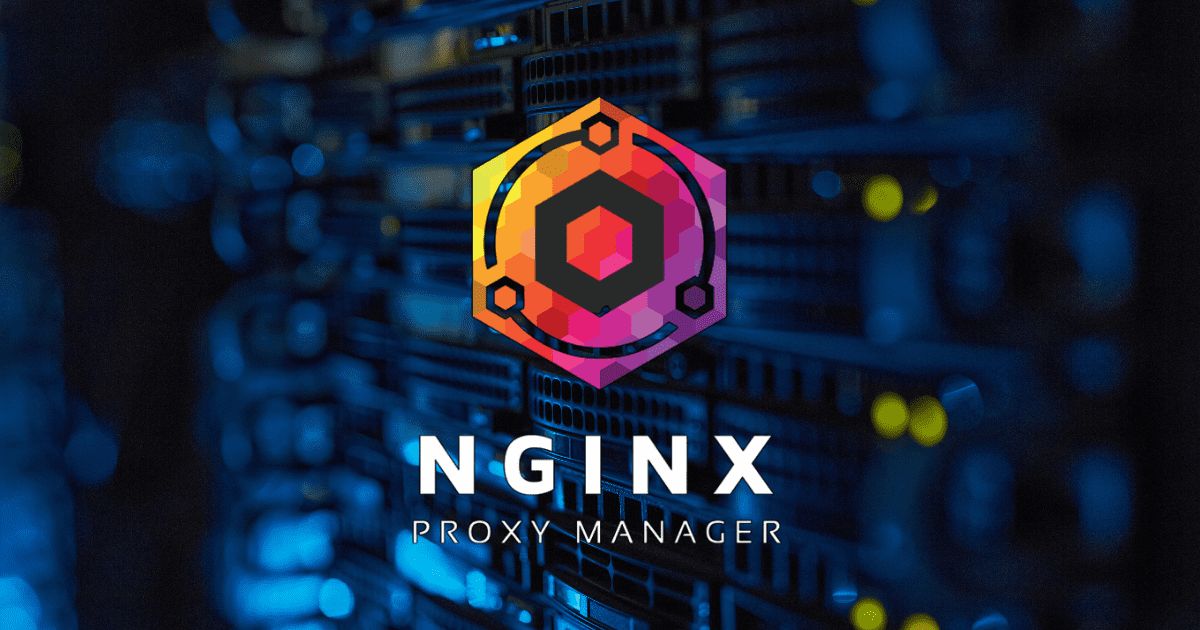 Vakhil Rajith Nair on LinkedIn: Setting Up Nginx Proxy Manager on ... Vakhil Rajith Nair on LinkedIn: Setting Up Nginx Proxy Manager on ...