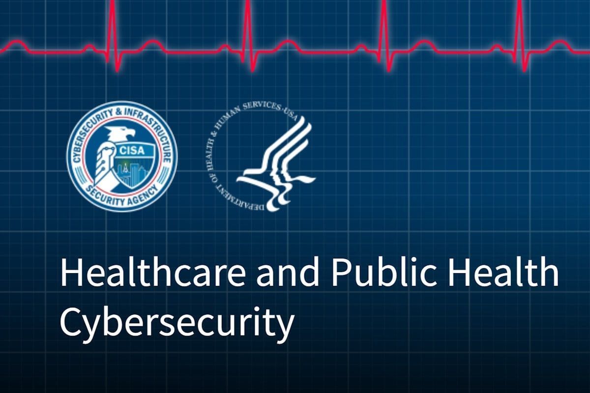 Patrick C Miller on LinkedIn: CISA, HHS publish collaborative ... Patrick C Miller on LinkedIn: CISA, HHS publish collaborative ...