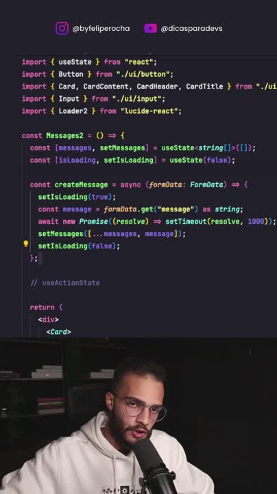 Full Stack Club no LinkedIn: #javascript #typescript #reactjs #nodejs # ... Full Stack Club no LinkedIn: #javascript #typescript #reactjs #nodejs # ...