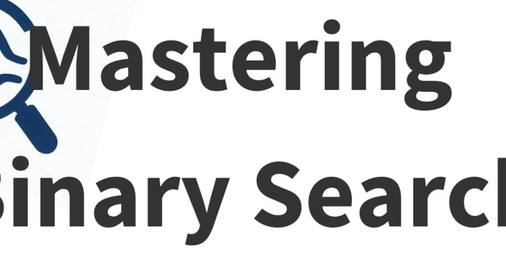 Social Sage on LinkedIn: Mastering Binary Search Social Sage on LinkedIn: Mastering Binary Search
