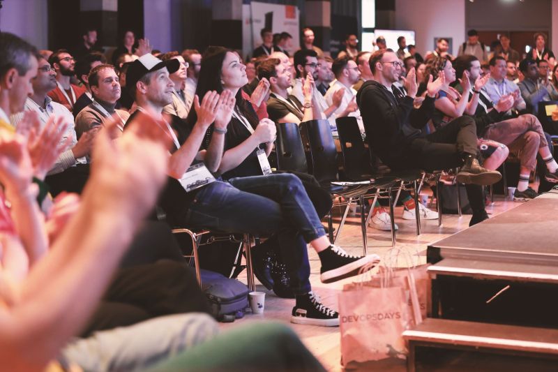 DevOpsDays Zurich on LinkedIn: #dodzh #devops #devopsdays DevOpsDays Zurich on LinkedIn: #dodzh #devops #devopsdays