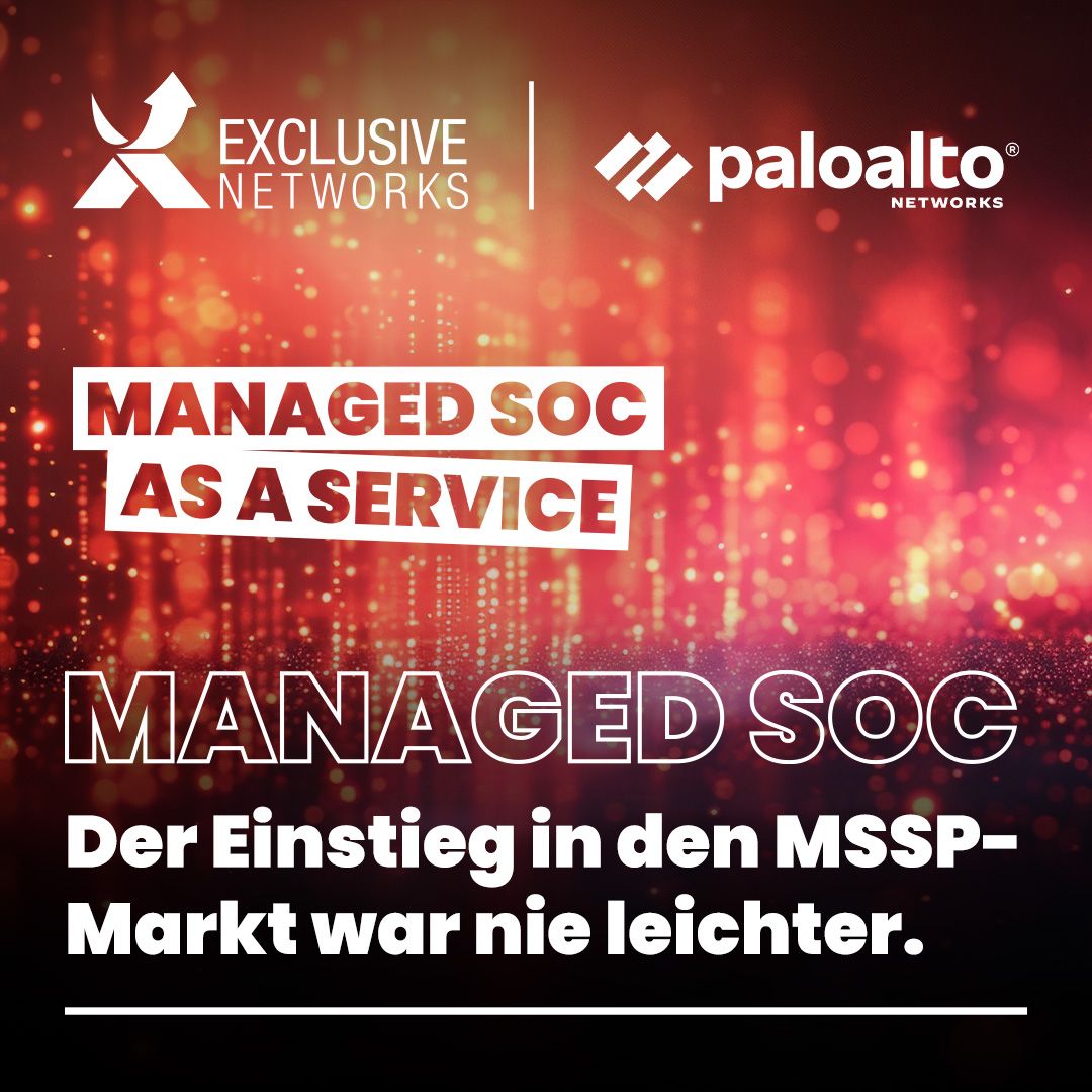 Exclusive Networks Austria auf LinkedIn: #exclusivenetworks #mssp # ... Exclusive Networks Austria auf LinkedIn: #exclusivenetworks #mssp # ...
