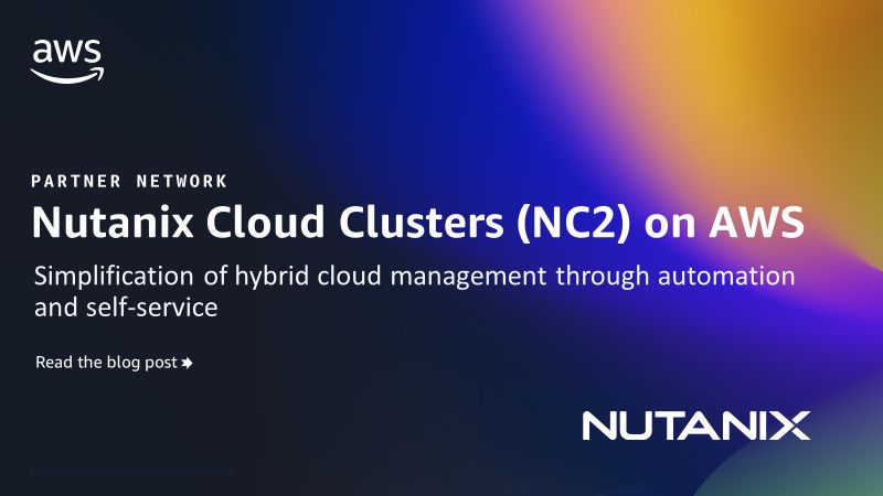 Steve McDonald on LinkedIn: Accelerate VMware Migrations to AWS with ... Steve McDonald on LinkedIn: Accelerate VMware Migrations to AWS with ...
