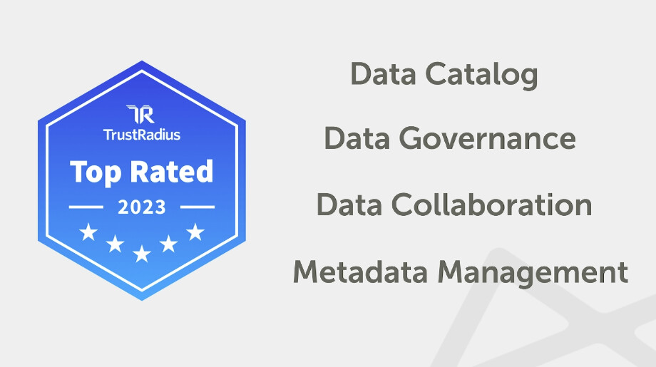 Alation on LinkedIn: Alation Wins Four TrustRadius “Top Rated” Awards Alation on LinkedIn: Alation Wins Four TrustRadius “Top Rated” Awards