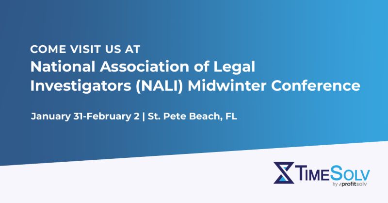 TimeSolv Corporation on LinkedIn: #naci #legal #investigator TimeSolv Corporation on LinkedIn: #naci #legal #investigator
