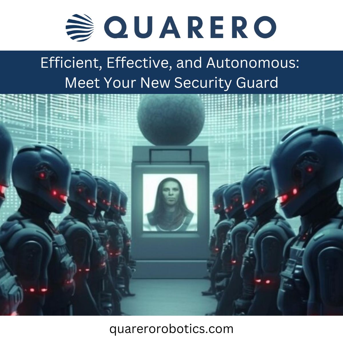 Quarero Robotics on LinkedIn: #securityinnovation #ai #robotics # ... Quarero Robotics on LinkedIn: #securityinnovation #ai #robotics # ...