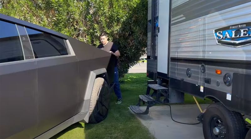 Engin Dikmen on LinkedIn: Tesla Cybertruck Can’t L2 Charge While ... Engin Dikmen on LinkedIn: Tesla Cybertruck Can’t L2 Charge While ...