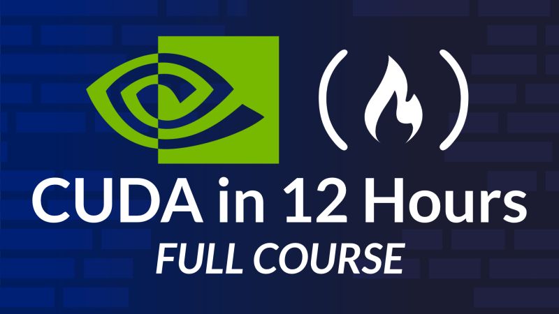 Florin Lungu on LinkedIn: Learn CUDA Programming Florin Lungu on LinkedIn: Learn CUDA Programming