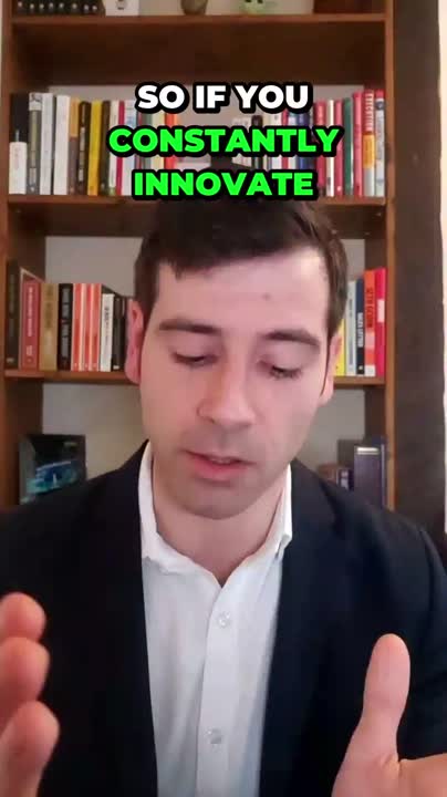 Robert Indries Holdings on LinkedIn: Benefits of Constantly Innovating ... Robert Indries Holdings on LinkedIn: Benefits of Constantly Innovating ...