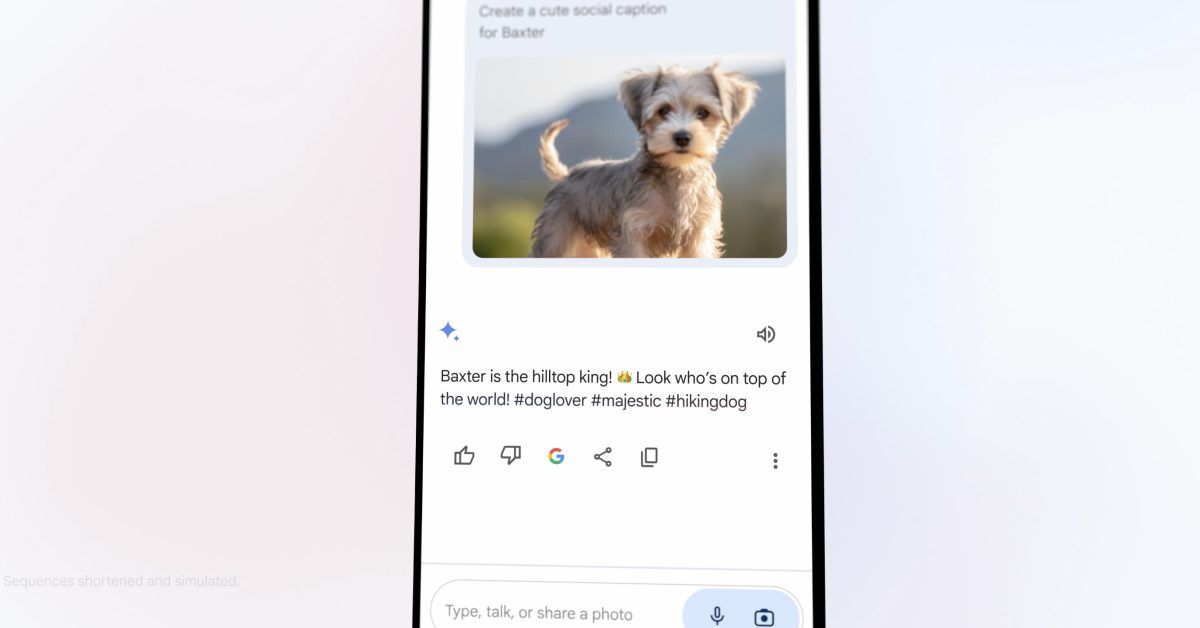 Gemini app rolling out to more countries, being promoted in Assistant ... Gemini app rolling out to more countries, being promoted in Assistant ...