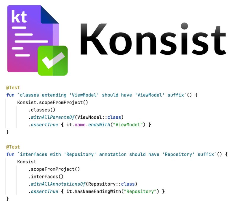 Paul Plaquette on LinkedIn: using Konsist to keep your kotlin project ... Paul Plaquette on LinkedIn: using Konsist to keep your kotlin project ...