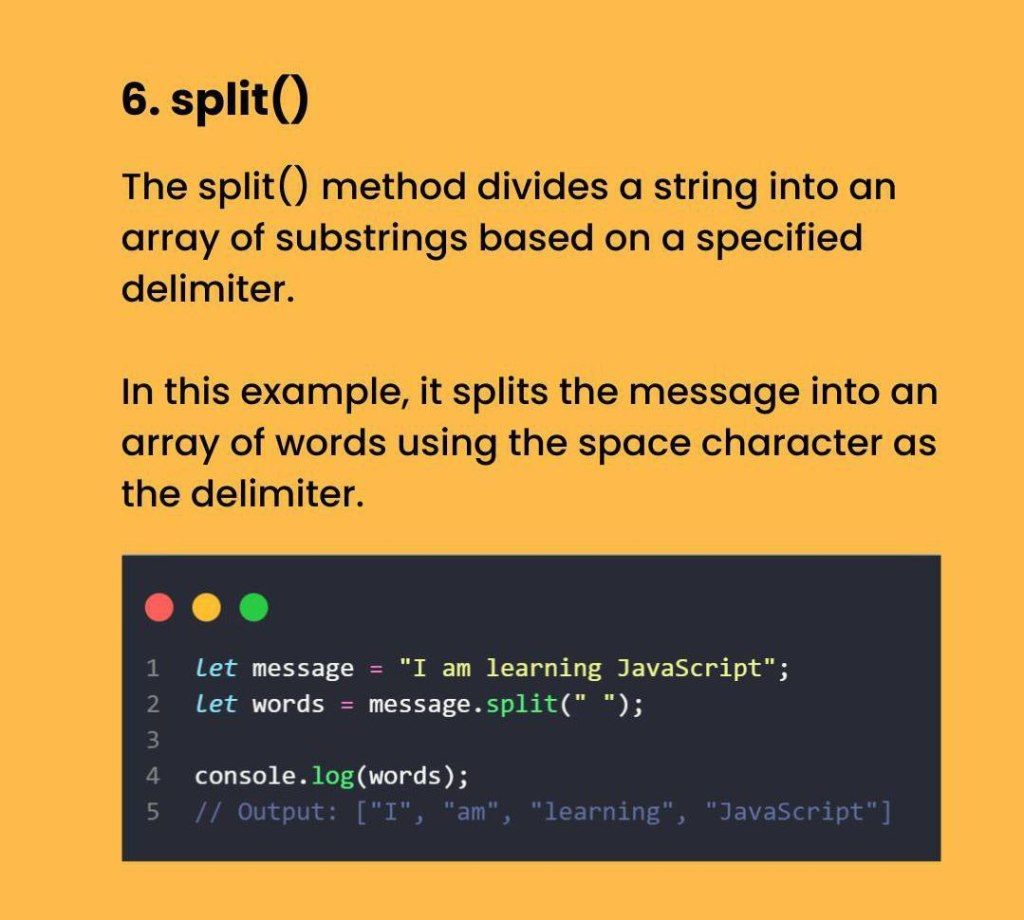 Ekene Agunechemba on LinkedIn: Mastering String Manipulation ... Ekene Agunechemba on LinkedIn: Mastering String Manipulation ...