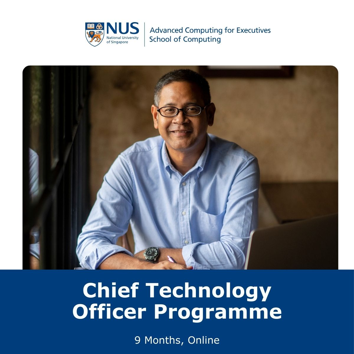 CTO Course by NUS Singapore | Chief Technology Officer Program by NUS ... CTO Course by NUS Singapore | Chief Technology Officer Program by NUS ...