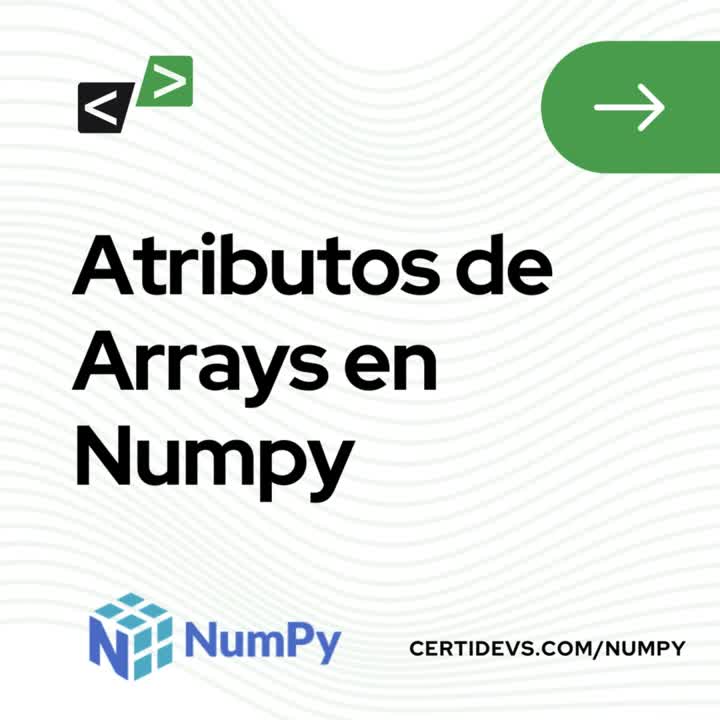 CertiDevs en LinkedIn: #certidevs #python #numpy #pandas #data # ... CertiDevs en LinkedIn: #certidevs #python #numpy #pandas #data # ...