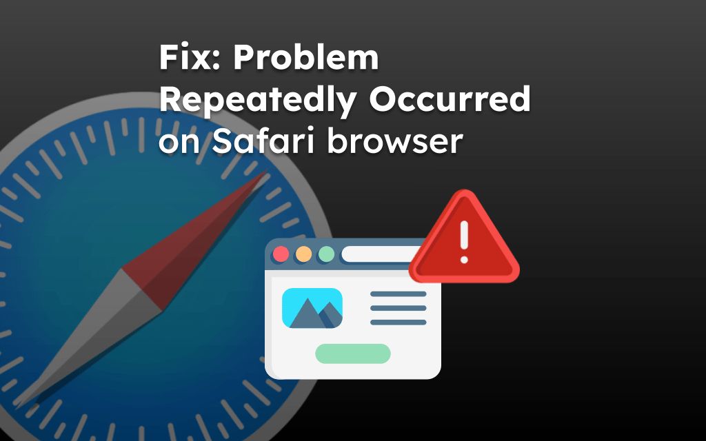 BrowserHow on LinkedIn: How to Fix: Problem repeatedly occurred error ... BrowserHow on LinkedIn: How to Fix: Problem repeatedly occurred error ...