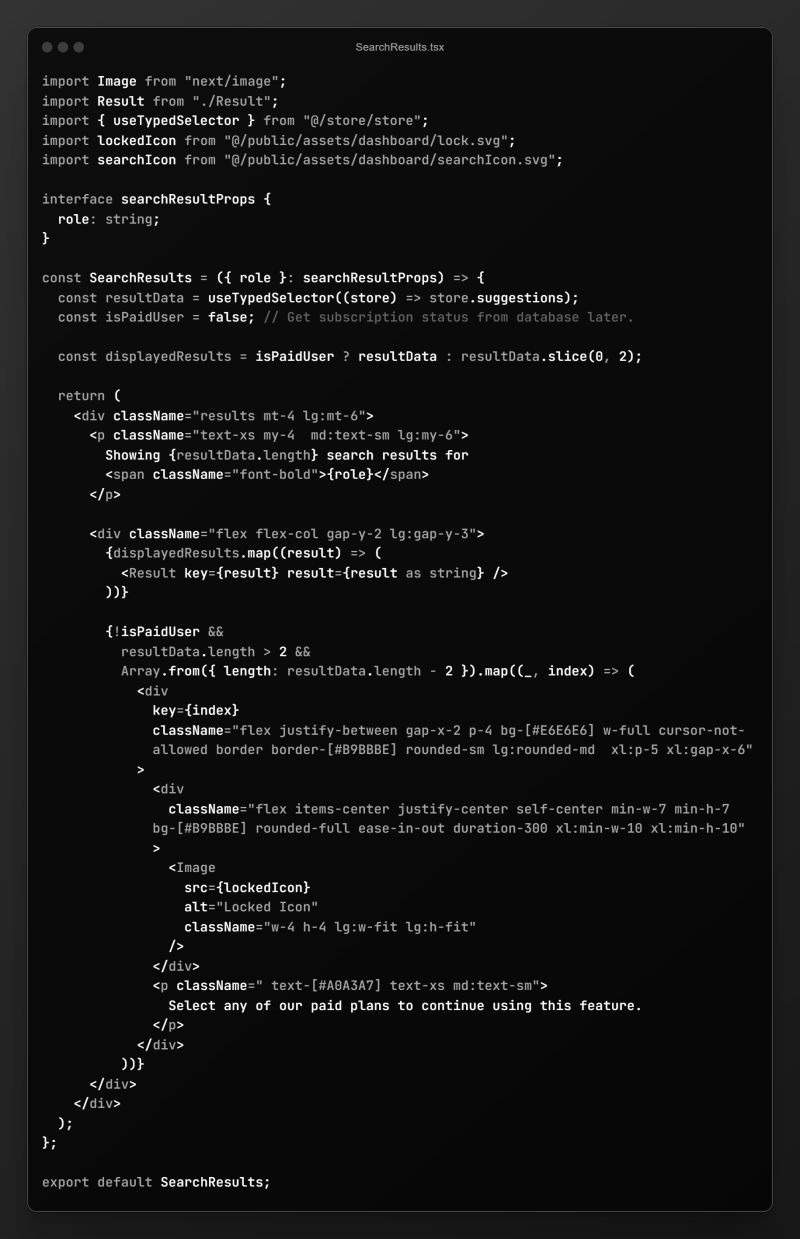 Olalekan Alabi on LinkedIn: Updated the component displaying the ... Olalekan Alabi on LinkedIn: Updated the component displaying the ...