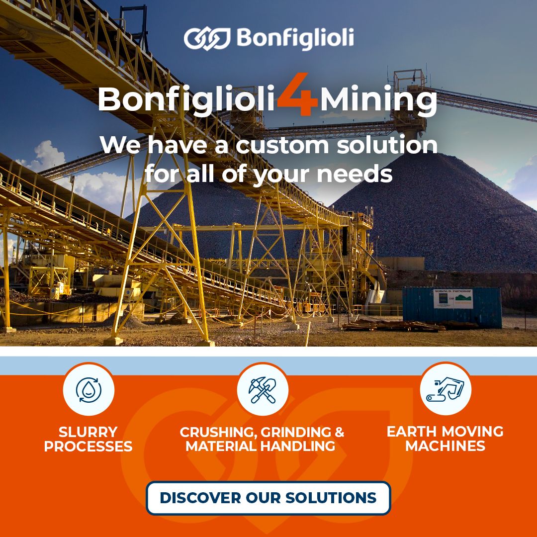Bonfiglioli on LinkedIn: Mining Bonfiglioli on LinkedIn: Mining