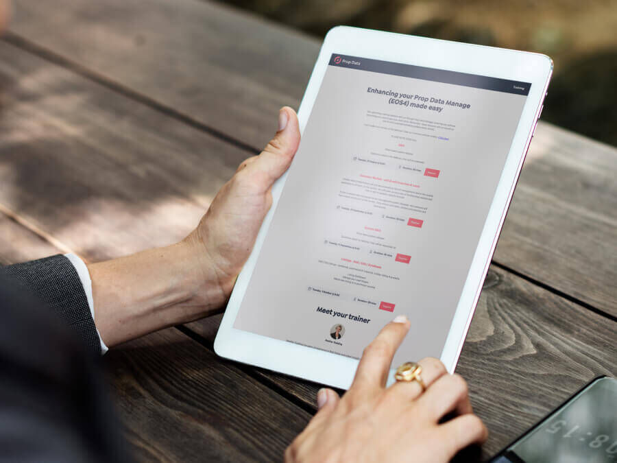 Prop Data on LinkedIn: 🚀Boost your Prop Data Manage (EOS4) skills! Join ... Prop Data on LinkedIn: 🚀Boost your Prop Data Manage (EOS4) skills! Join ...