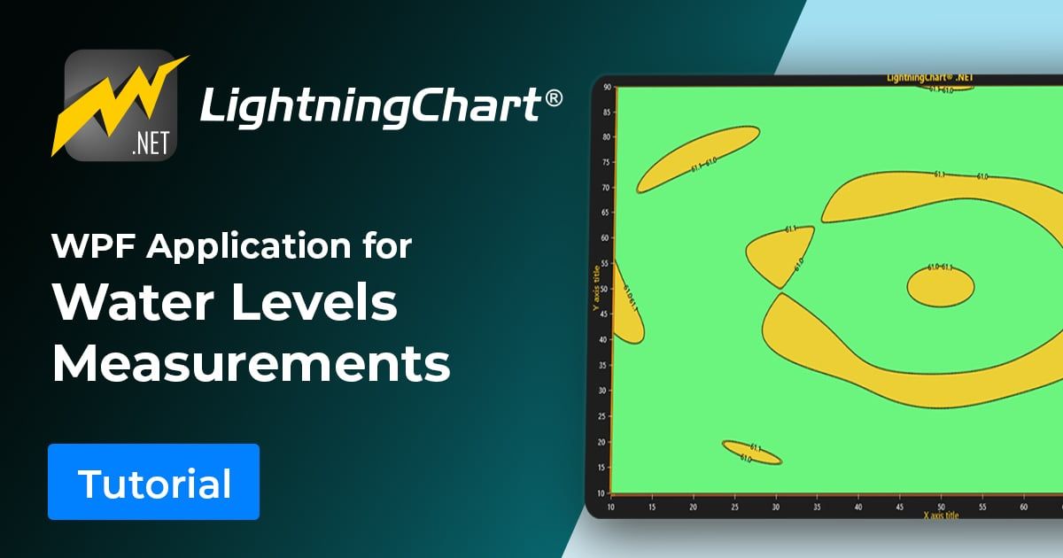 LightningChart® Data Visualization Tools on LinkedIn: Water Level ... LightningChart® Data Visualization Tools on LinkedIn: Water Level ...