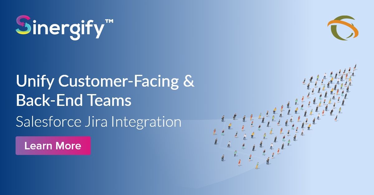 Sinergify on LinkedIn: Sinergify | Integrating Salesforce & Jira Sinergify on LinkedIn: Sinergify | Integrating Salesforce & Jira