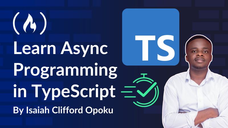 Learn Async Programming in TypeScript: Promises, Async/Await, and ... Learn Async Programming in TypeScript: Promises, Async/Await, and ...